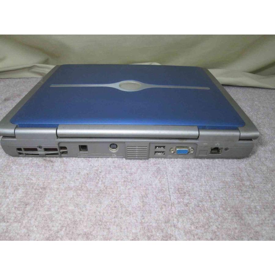 DELL（デル） DELL Inspiron 1100 【WindowsXP世代のPC】 均一 ジャンクPC 送料無料 [93585 ...