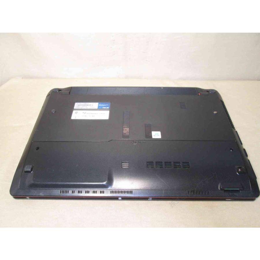 ASUS K53SD-SXRED【Core i5 2450M】 【Windows7世代のPC】 均一／USB3.0／HDMI ジャンクPC ...