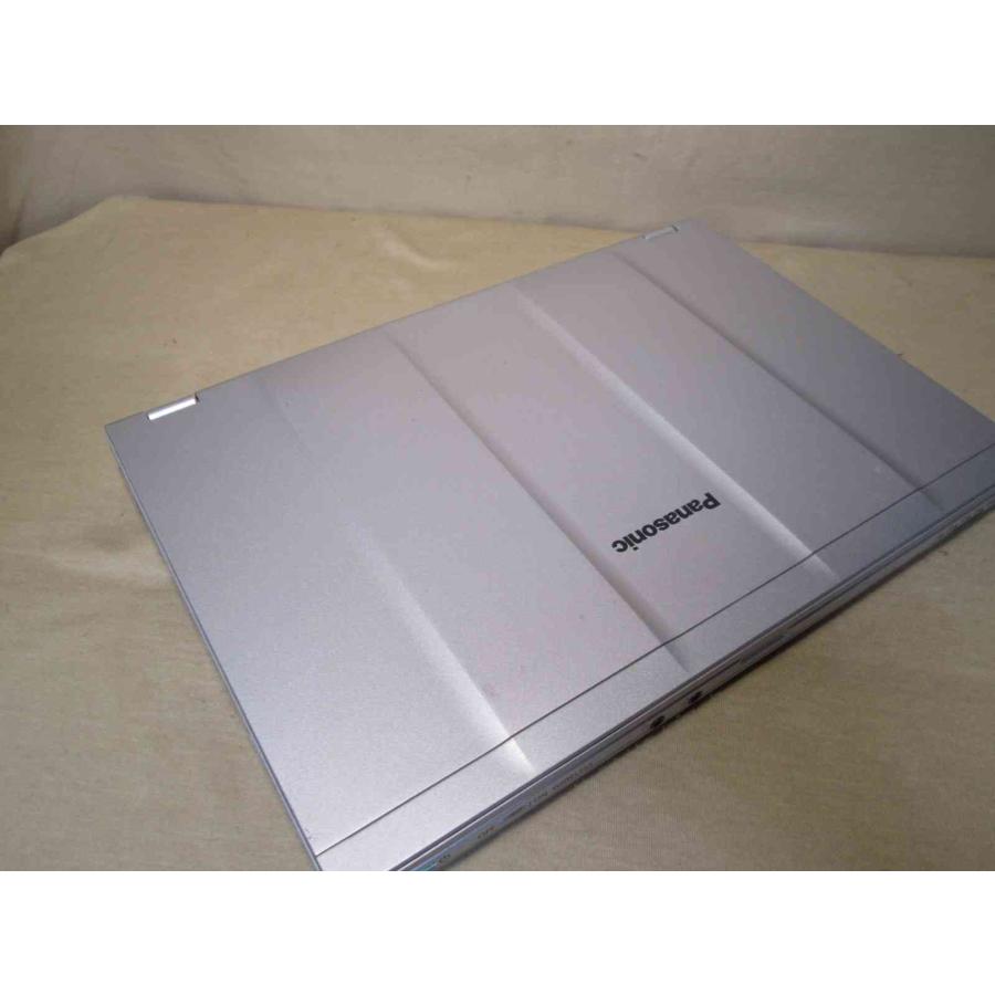 Panasonic（パナソニック） Panasonic Lets note CF-LX5PDHVS【SSD搭載】 Core i5 6300U ...