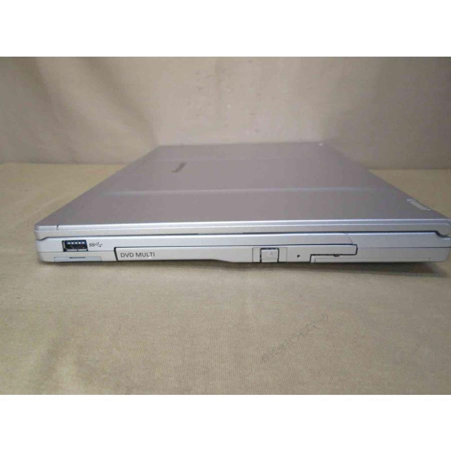 Panasonic（パナソニック） Panasonic Lets note CF-LX5PDHVS【SSD搭載】 Core i5 6300U ...