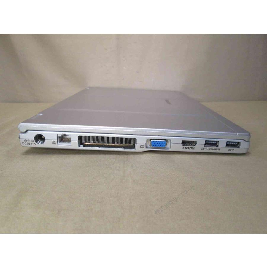 Panasonic（パナソニック） Panasonic Lets note CF-LX5PDHVS【SSD搭載】 Core i5 6300U ...