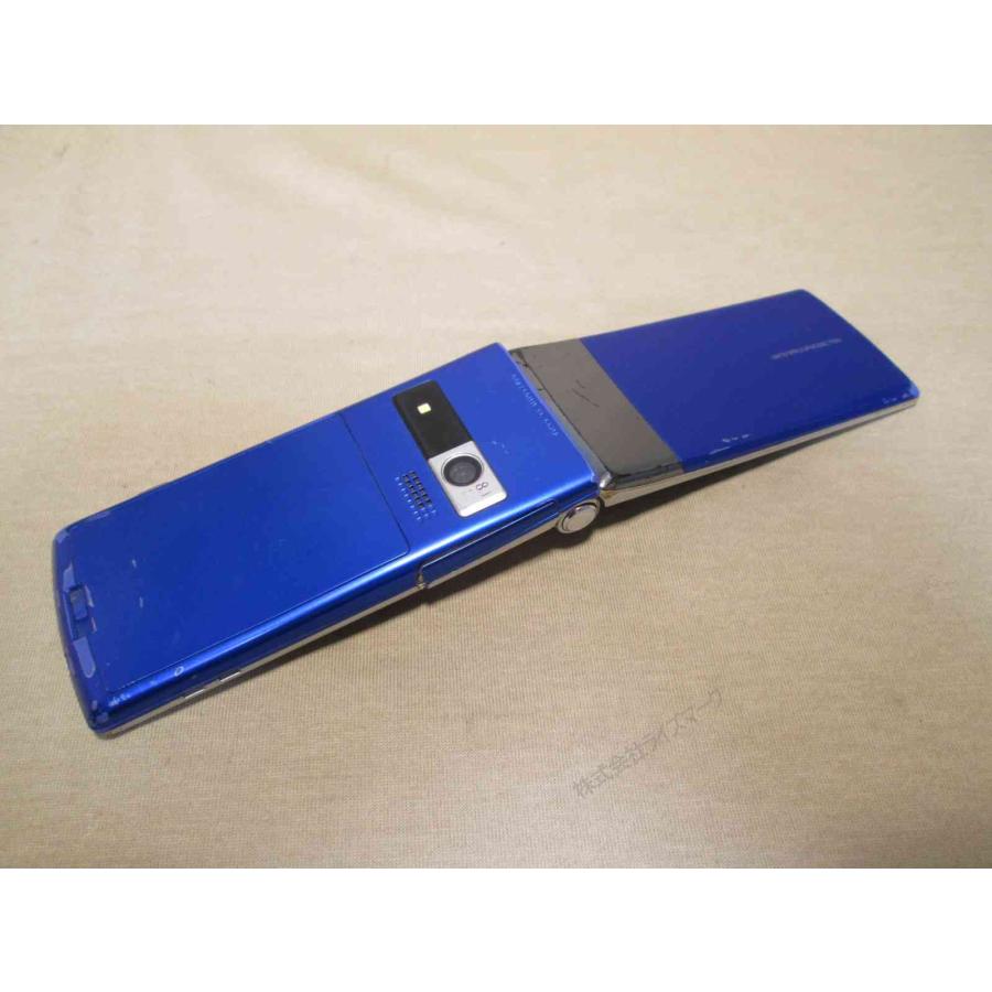 dynabook ガラケー【T005】 ブルー 【送料無料】 au 東芝 動作保証 [94420] : ライズマーク - 通販 - Yahoo!ショッピング