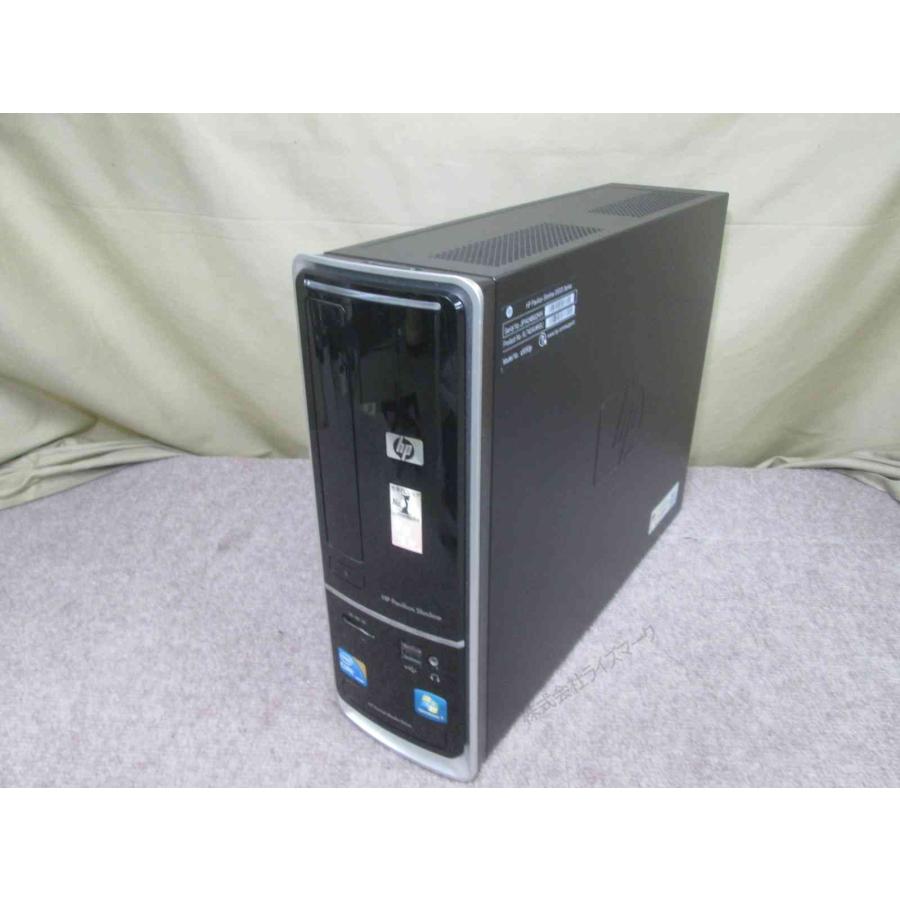 日本HP HP Pavilion Slimline s5000【Core i3 540】 【Windows7世代のPC】 均一／スリム型／電源 ...