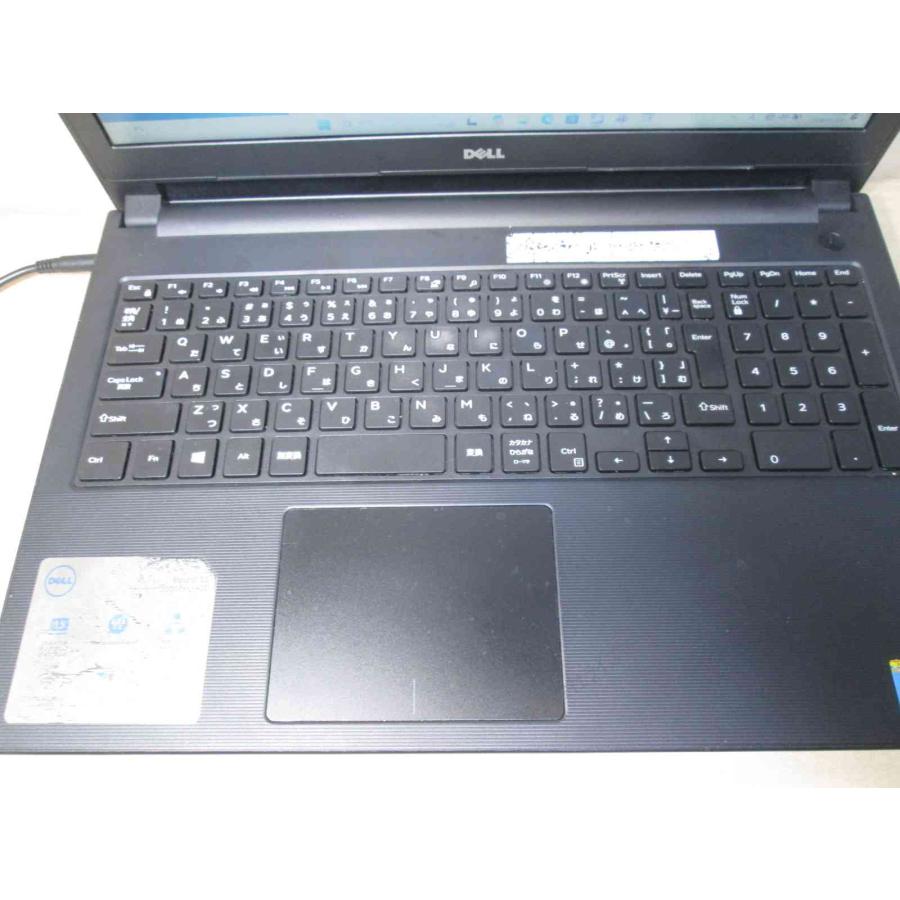 DELL（デル） DELL Vostro 3558【大容量HDD搭載】 Core i3 5005U 【Windows11 Home】MS ...