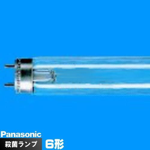 Panasonic パナソニック GL-6F3 殺菌ランプ GL6[10本入][セット商品] : ライズラン - 通販 - Yahoo!ショッピング