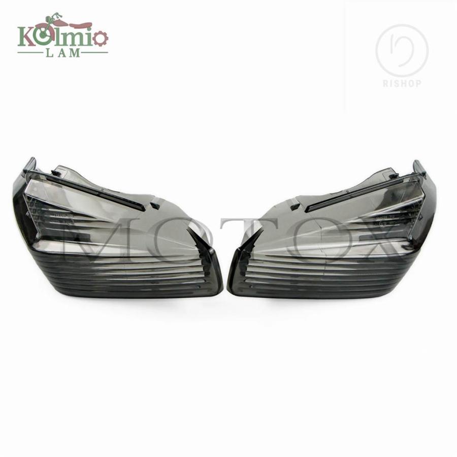 【並行輸入品】 スズキ B-KING 1300 BK1300 オートバイアクセサリー ウインカー シグナル インジケーターライト ランプ ...