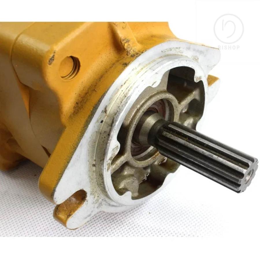 【並行輸入品】705-41-08090 油圧ギアポンプ コマツ BM020C-1 PC40R-7 PC50UU-2 ギアポンプ PC40-7 PC40T-7 7054108090 掘削機用 ...