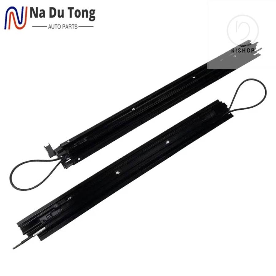 【並行輸入品】サンルーフガラススライドレール ペア メルセデスベンツ W205 253 C GLC OEM A2057800900 ...