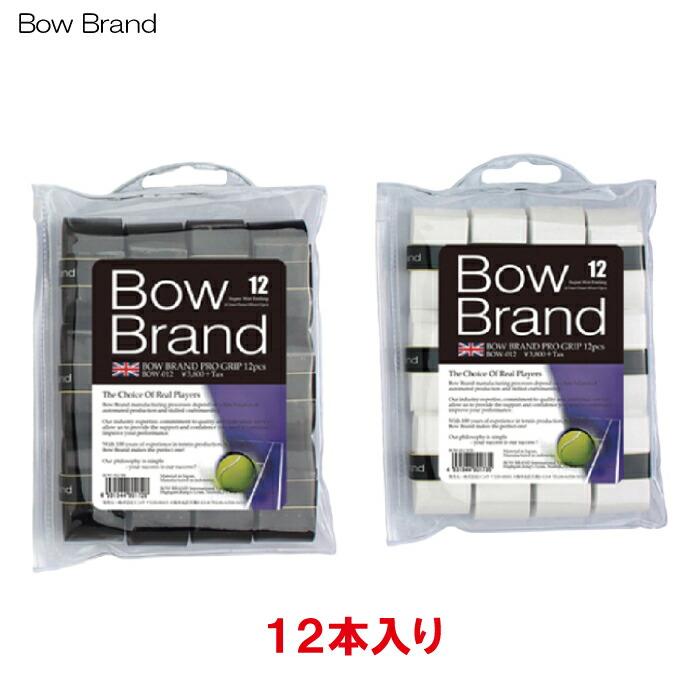 Bow Brand ボウブランド グリップテープ スーパーウェットプロ 12本入 BOW012 BowBrand : ライジングスポーツ鹿児島ヤフー店 - 通販 - Yahoo!ショッピング