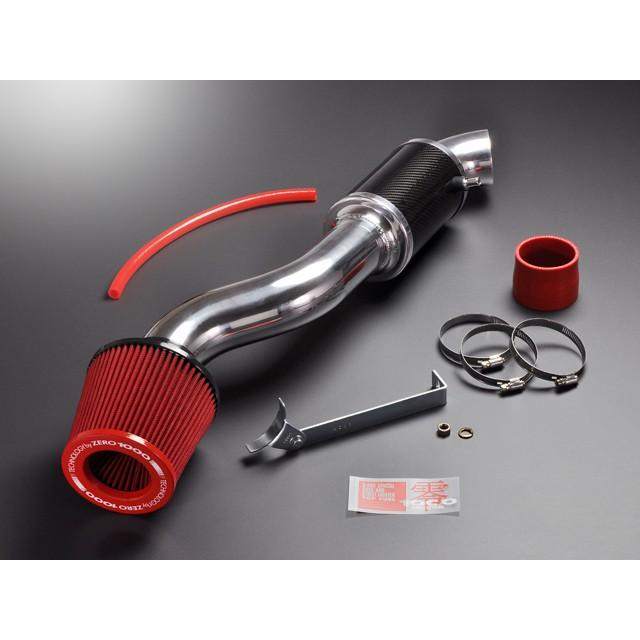 ZERO1000 パワーチャンバー ホンダ プレリュード H3/9〜H12/9 BB1,BB4,BB6,BB8 H22A : カーパーツライジングYahoo!店 - 通販 - Yahoo!ショッピング