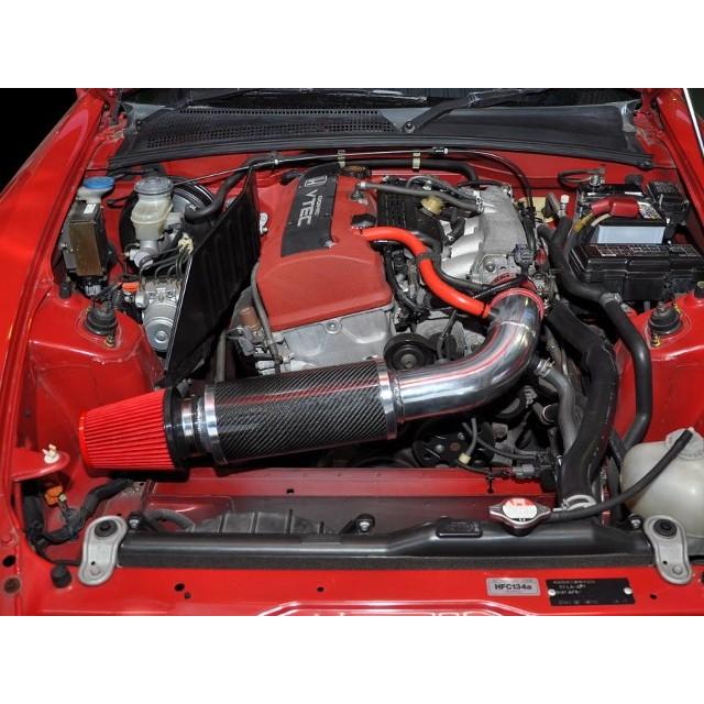 ZERO1000 パワーチャンバー ホンダ S2000 H17/11〜H21/9 AP2 F22C エアクリーナー インテークキット : カーパーツライジングYahoo!店 - 通販 ...