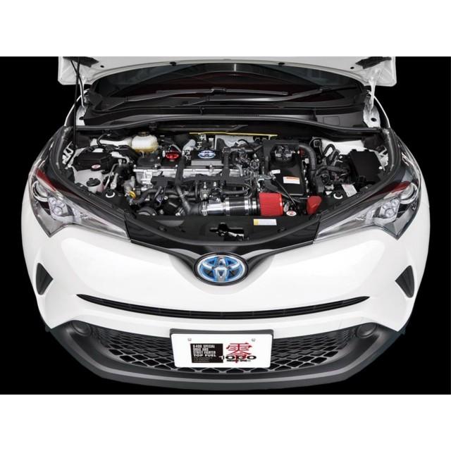 ZERO1000 パワーチャンバー トヨタ C-HR ハイブリッド H28/12 ZERO1000 パワーチャンバー トヨタ C-HR ハイブリッド H28/12