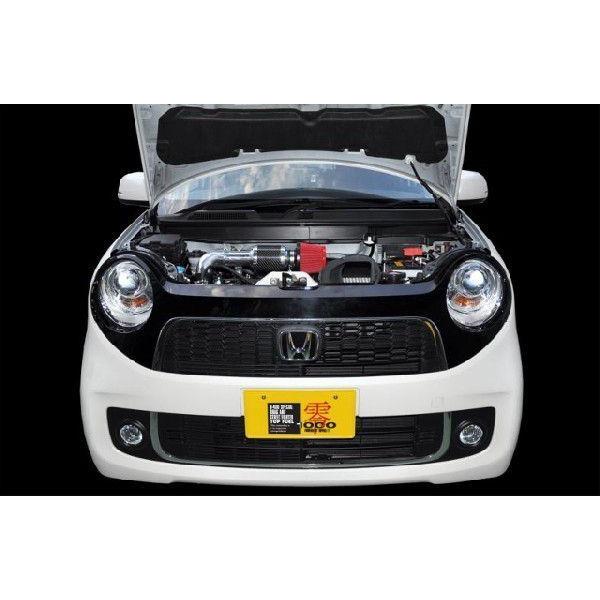 零1000 ZERO1000 パワーチャンバー HONDA ホンダ N-ONE H24/12〜R2/3 DBA-JG1,DBA-JG2 S07A ターボ エアクリーナー インテークキット ...