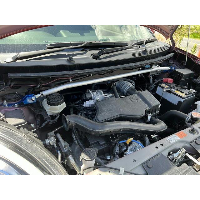 カワイ製作所 フロントストラットバー typeSTD DA0460-FTS-00 パッソ・ブーン M700A・M710A KAWAI WORKS : カーパーツライジングYahoo!店 ...