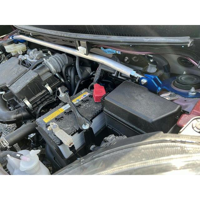 カワイ製作所 フロントストラットバー typeSTD DA0460-FTS-00 パッソ・ブーン M700A・M710A KAWAI WORKS : カーパーツライジングYahoo!店 ...