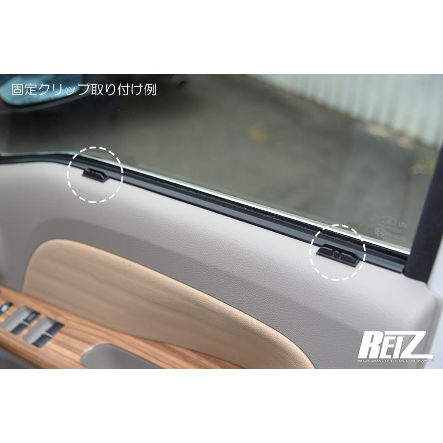 DA17 エブリイ専用 フロントサイドウィンドウ サンシェード 左右 SS-HN10S42-2 REIZ Revier DA17W/DA17V エブリイワゴン/エブリイバン :lc-1810 ...