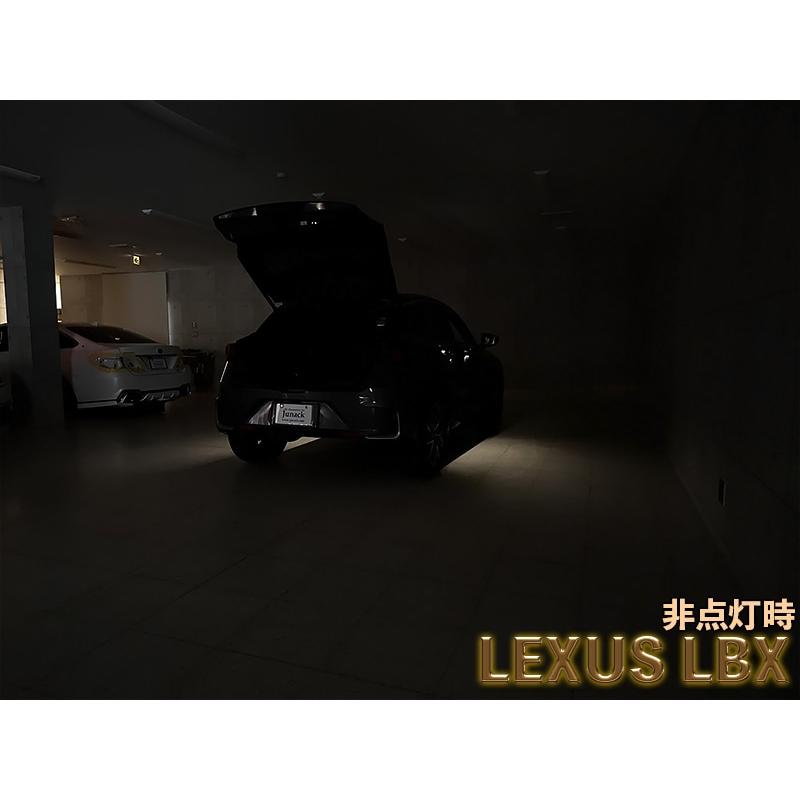 ジュナック レディスト カーゴランプ LEXUS LBX MAYH10/15 LCL-LX05 JUNACK LEDIST CARGO LAMP : lcl-lx05 : カーパーツライジング ...