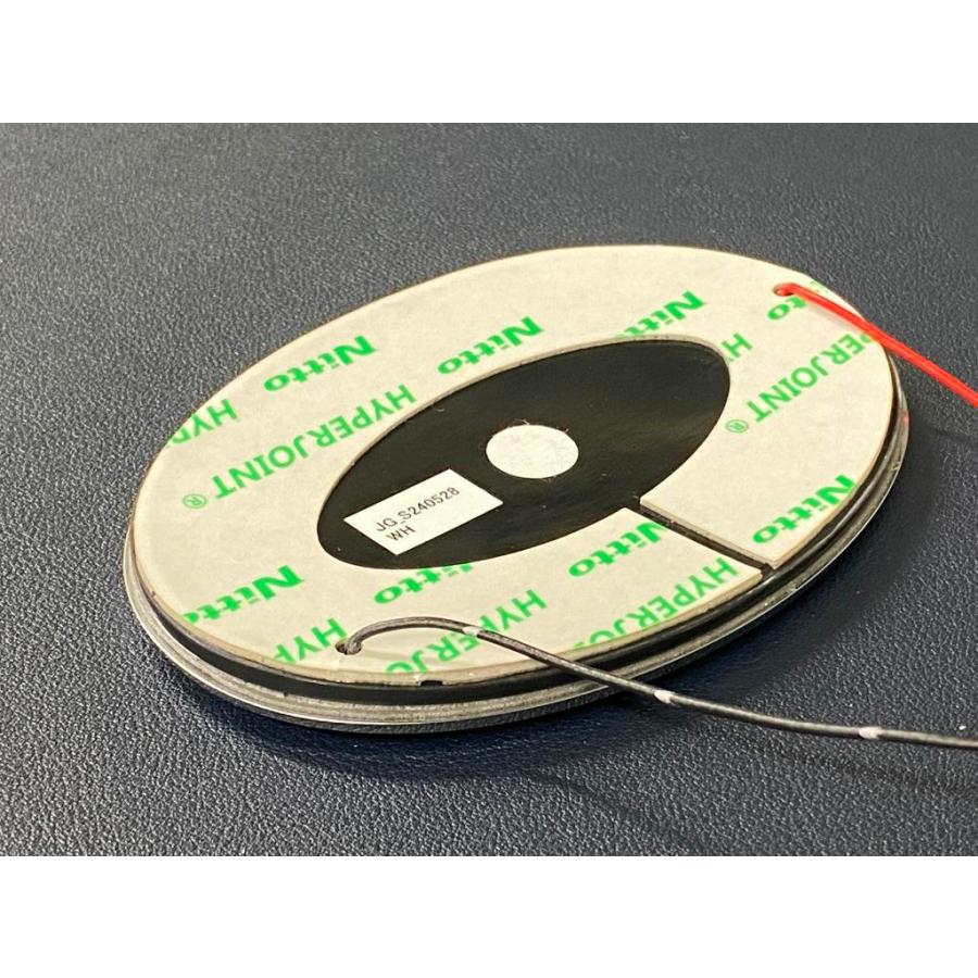 Junack ジュナック LEDトランスエンブレムST for TOYOTA カローラスポーツ・GRカローラ・カローラツーリング [LTE-STT7] JUNACK LED ...