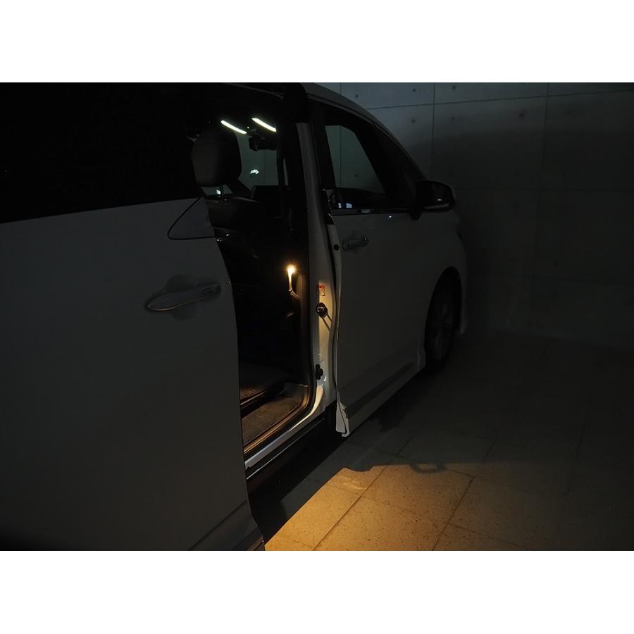 Junack ジュナック レディスト ウェルカムランプ 40アルファード/40ヴェルファイア JUNACK LEDIST WELCOME LAMP ALPHARD VELLFIRE LUL ...