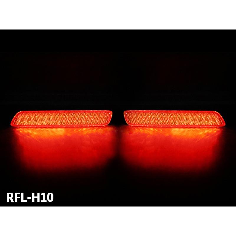 Junack ジュナック LEDリフレクター RFL-H10 N-BOX JF3,4 N-WGN(カスタム) JH3,4 JUNACK LED REFLECTOR : カーパーツライジング ...
