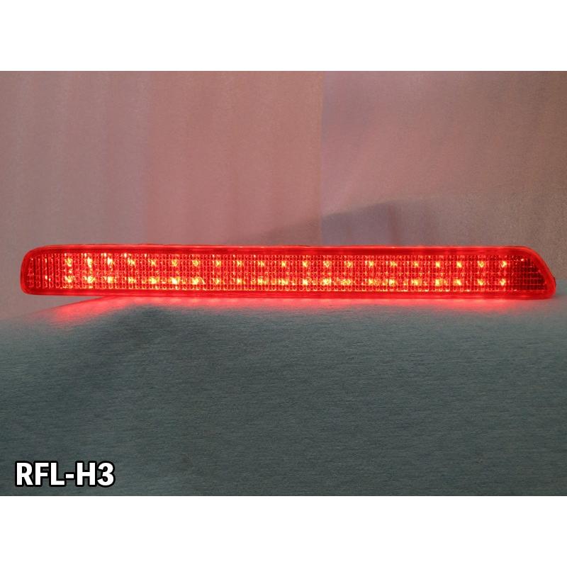 Junack ジュナック LEDリフレクター RFL-H3 クロスロード RT1,2,3,4 ステップワゴンスパーダ RK5,6 JUNACK LED REFLECTOR : カーパーツ ...