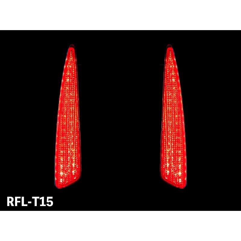 Junack ジュナック LEDリフレクター RFL-T15 アクア(HV含) NHP10(G,L,STYPE Bグレード) JUNACK LED REFLECTOR : カーパーツライジング ...