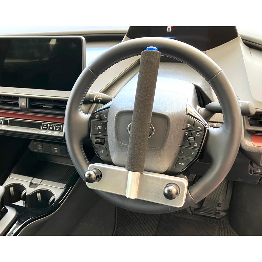 KITACO ハンドルロック SHL-01 881-1201000 レクサス（NX450h）・トヨタ（ハリアー 80系）等 : shl-01 : カーパーツライジングYahoo!店 - 通販 ...