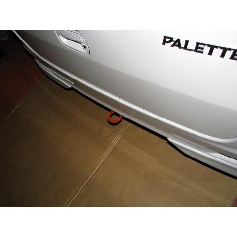 カワイ製作所 牽引フック リヤ type固定 SZ0610-RFR-99 SUZUKI ワゴンR MH23 パレット MK21S KAWAI WORKS : カーパーツライジングYahoo!店 ...