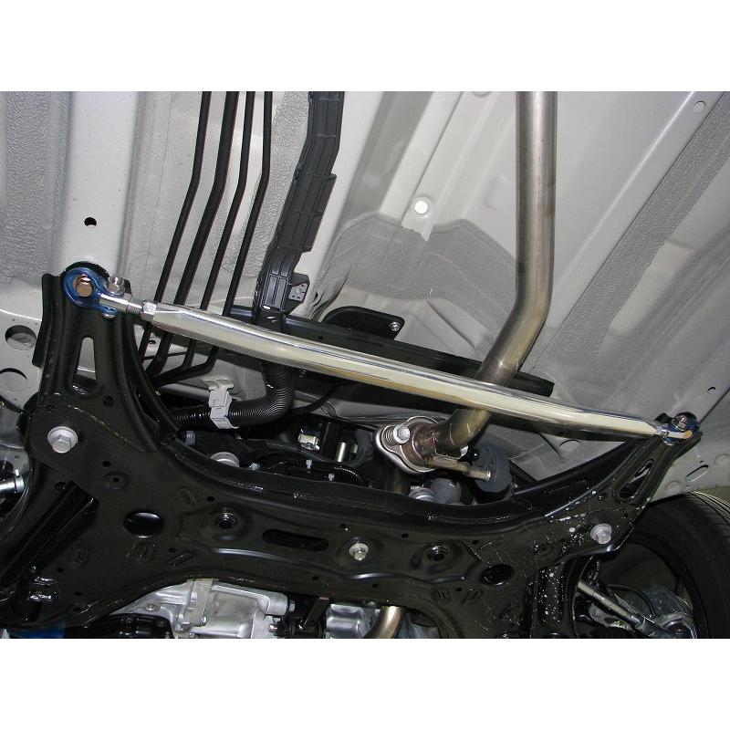 カワイ製作所 フロントモノコックバー SZ0831-MOF-00 SUZUKI スペーシア MK54/94 MAZDA フレアワゴン MM94S KAWAI WORKS : カーパーツ ...