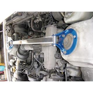 カワイ製作所 フロントストラットバー typeOS TY0250-FTO-00 クレスタ／チェイサー／マークII GX-81 KAWAI WORKS : カーパーツライジングYahoo!店 ...