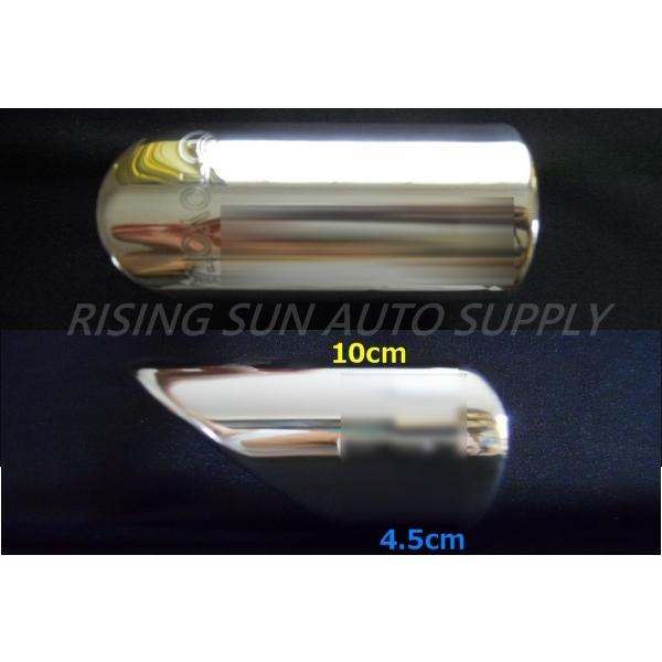 トヨタ純正品【 マフラーカッター No.1 】 : tt000003-g : RISING SUN AUTO SUPPLY - 通販 ...