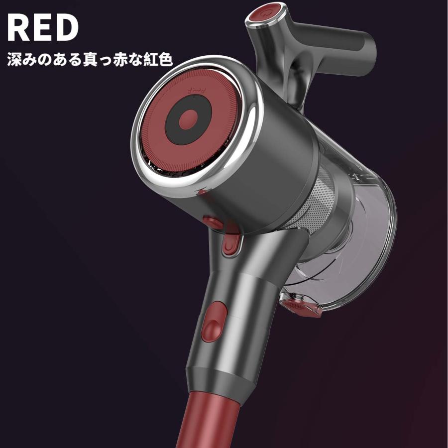 RISOU 爆買 掃除機 コードレス 軽量 スティック掃除機 ハンディクリーナー 吸引力の強い掃除機 RS-024 : Risou 公式Yahoo!店 - 通販 - Yahoo!ショッピング