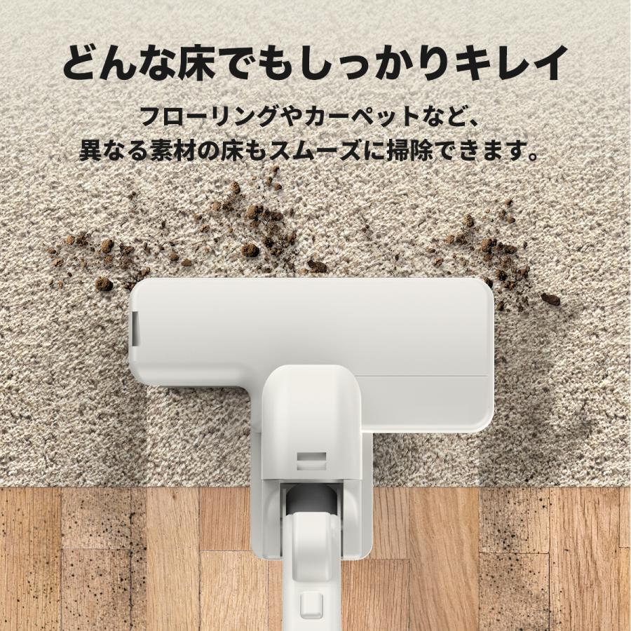 RISOU 爆買 掃除機 コードレス 軽量 スティック掃除機 ハンディクリーナー 充電式 吸引力強い掃除機 : Risou 公式Yahoo!店 - 通販 - Yahoo!ショッピング