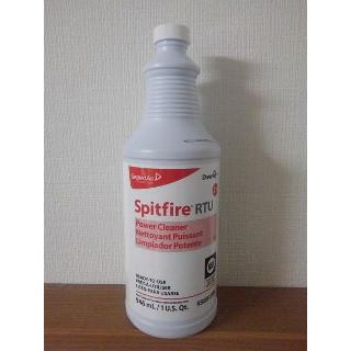 TAKEYA Spitfire RTU Power Cleaner スピットファイヤーパワークリーナー 約950ml : リスロンオタル ...