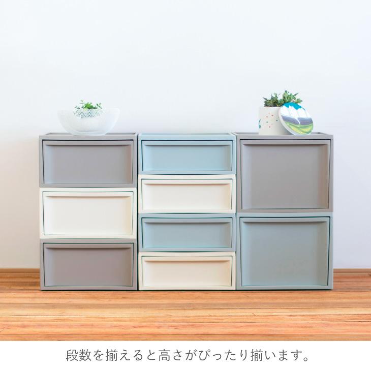 RISU(家具、インテリア) 収納 収納ケース 引き出し スタック RISU(家具、インテリア) 収納 収納ケース 引き出し スタック