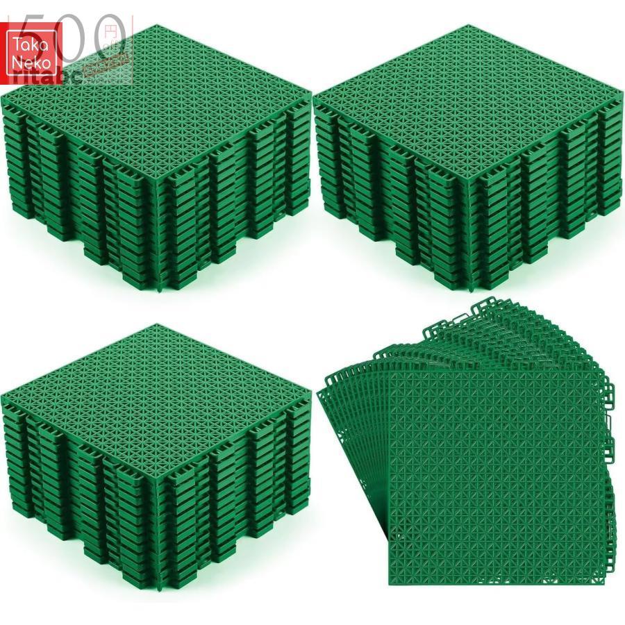 水はけマット ベランダ 屋外 水はけ 滑り止め フリーカット可能 ジョイントマット はめ込み式 玄関 バルコニー テラス 通路 ベランダタイル : ritabc - 通販 - Yahoo!ショッピング