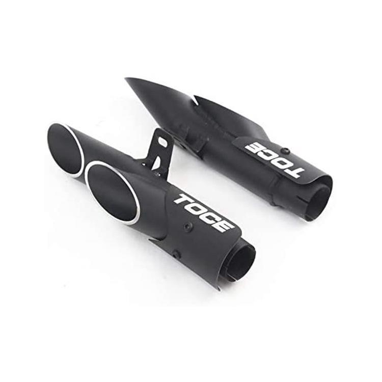 バイク用 バイクスリップオンマフラー バイクサイレンサー 汎用 50.8mm TC : ritabc - 通販 - Yahoo!ショッピング