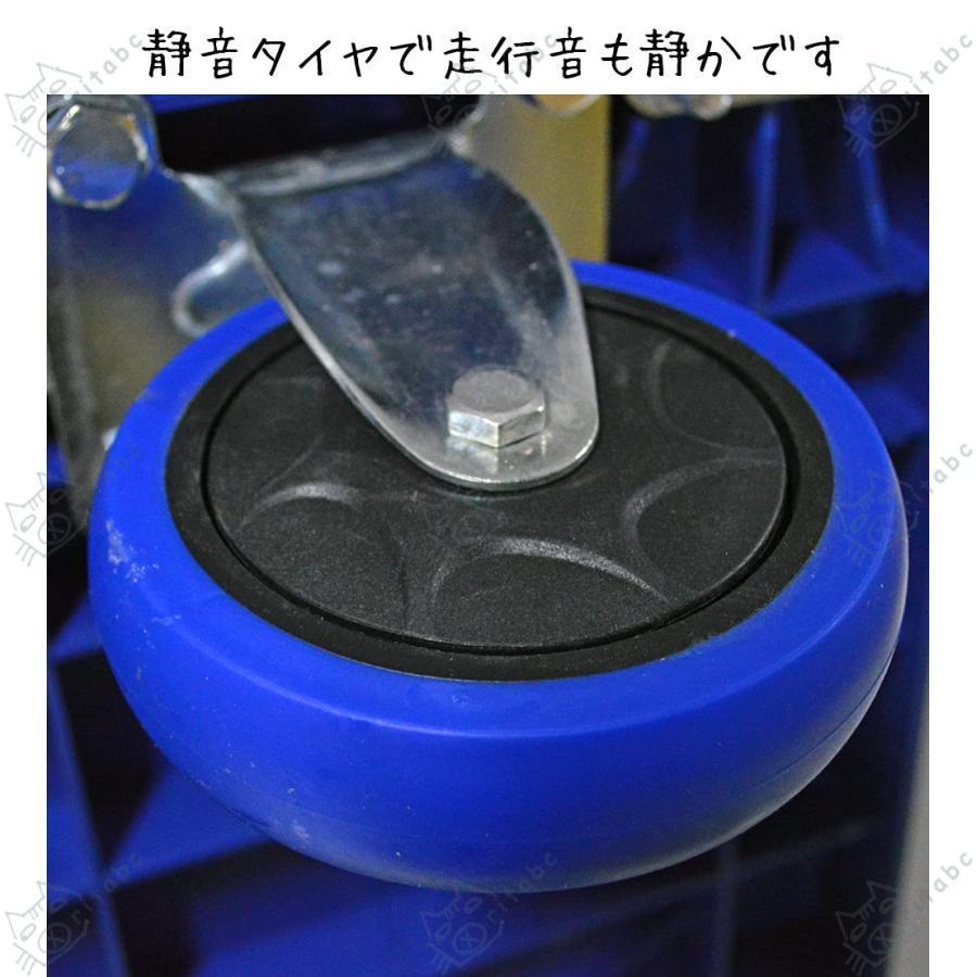 折り畳み台車 静音タイヤ ストッパー付き 台車 手押し台車 耐荷重300kg 倉庫 店舗 事務所 会社 ゴミ出し : p21056840b5b7 : ritabc - 通販 - Yahoo ...