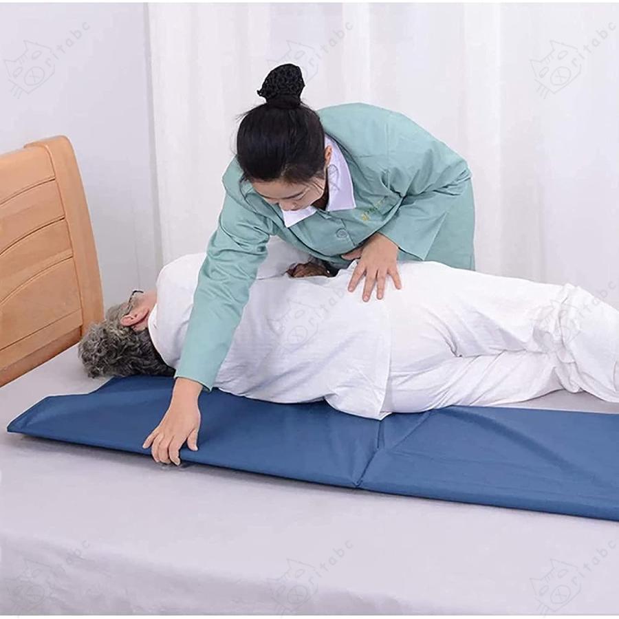 移乗ボード 介護ボード 移動サポートシート トランスファーボードトランスファーボードストレッチャー移乗補助用具 スライディングシート 患者移送プレート移乗 :p210718838fa1 ...