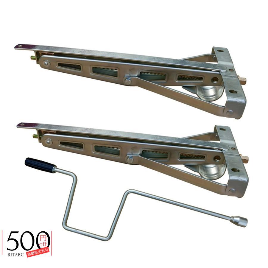 ジャッキ- RVトレーラー安定化スタンド部品Cスタイルのジャックキャラバンスタビライザー駐車レッグモーターホームキャンプRVスタビライザー : ritabc - 通販 - Yahoo!ショッピング