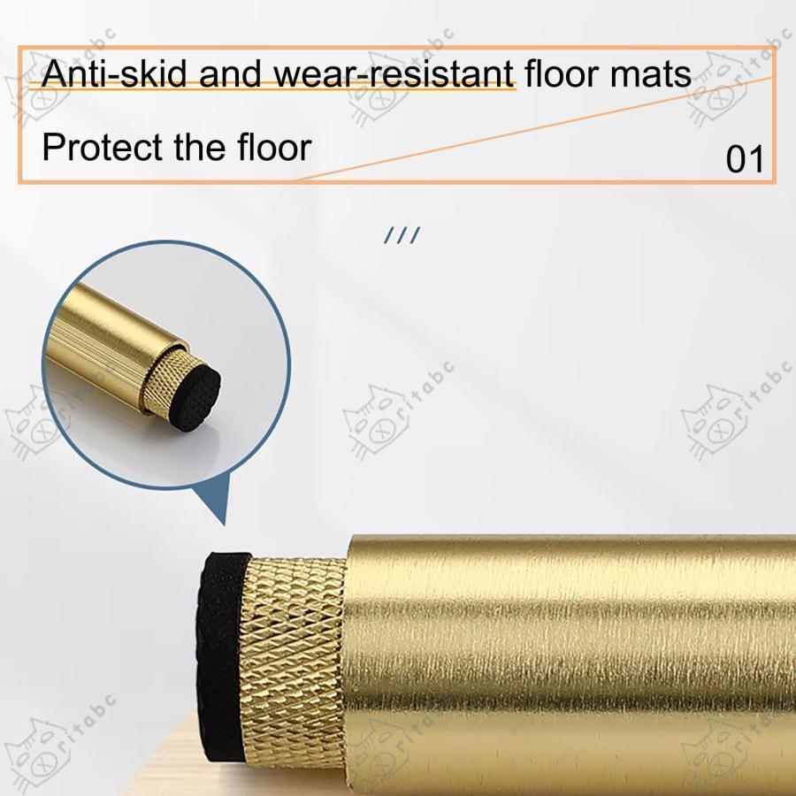 家具脚 DIY 金具 座卓、テーブル 脚 机 デスク 足 スタンド あし Diy ダイニング、組合せフリーテーブル用脚、高さ 調節可能 耐久性 すべり止め 脚 取り替え 交 ...