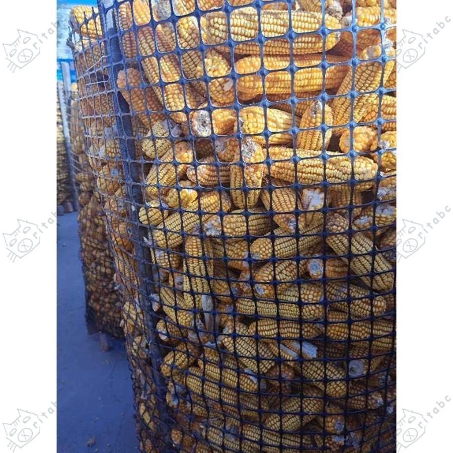 プラスチック ガーデンネット、 安全性 フェンス ロール、 パティオ スノーフェンス、 ポリプロピレン 3cm四方 メッシュ 穴 50本のケーブルタイ付き 花壇の場合 : ritabc ...