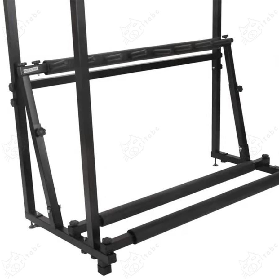 ボール 整理 かご スタンド ラック テニスラケット、ヴァイオリン