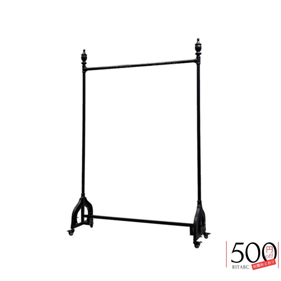 インテリアハンガーラック ハンガーポール ラック -LIZhi ブラックレトロコートラック、ホリゾンタルバーメタル洋服レールアンティークデザインフロアスタンド洋 : p213891668de4 ...