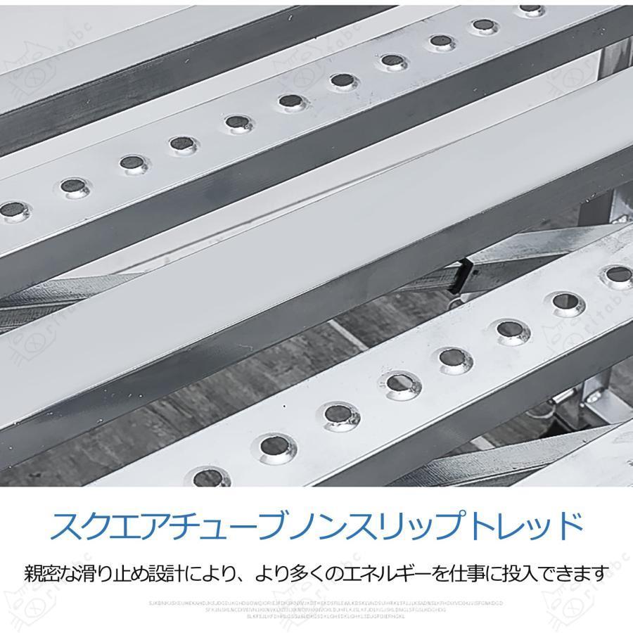 アルミ足場台 洗車台 軽量 アルミ脚立 道具が置ける幅広ステップ 折りたたみ 強化天板 軽自動車 ハイトワゴン車 ミニバン 足場台 踏み台 乗降補助踏台 アルミ製 : ritabc - 通販 ...