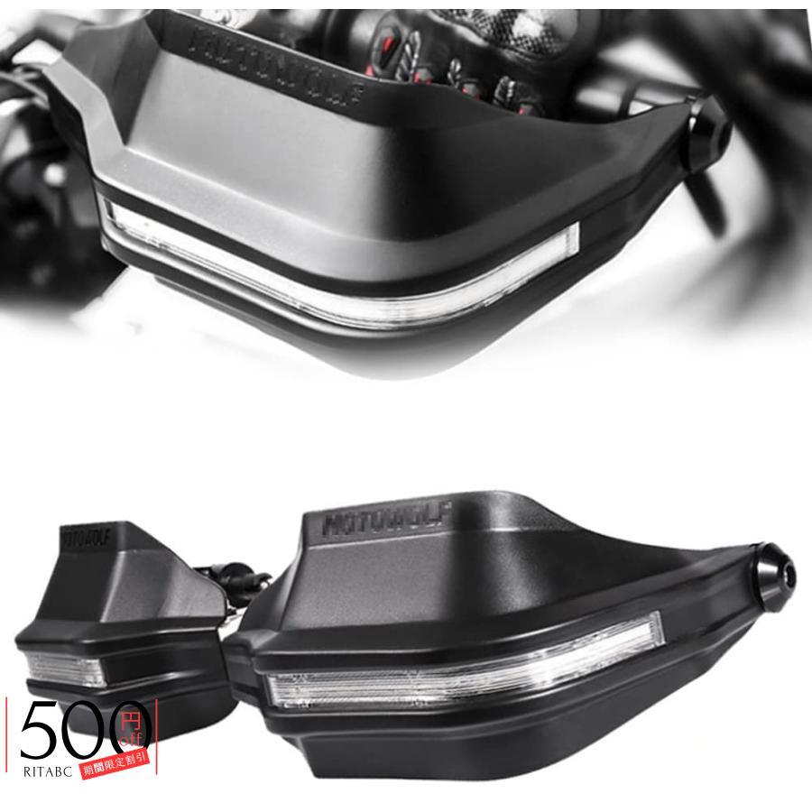 FOR NT 1100 NT1100 CB1100X 20212022ハンドガードシールドプロテクターガードフロントガラスLEDウインカー付き : p216023235621 : ritabc ...