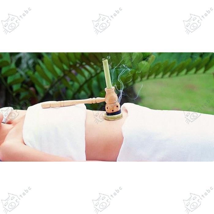 らくらく温灸器 ペット 犬 肩こり お灸 温灸 もぐさ 鍼灸 棒灸 温灸棒 : ritabc - 通販 - Yahoo!ショッピング