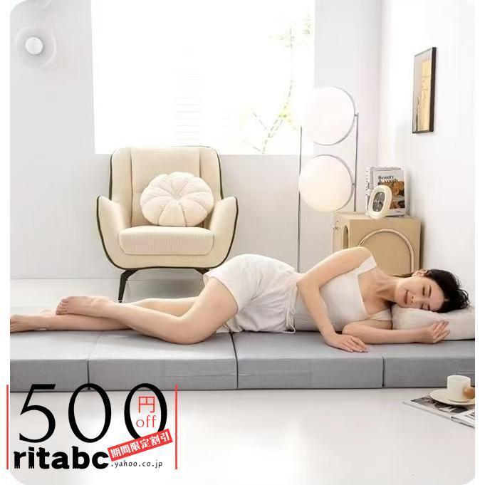 マットレス シングル 4層式 体圧分散 高反発 極厚 ソファーベット コンパクト おしゃれ 機能綿使用 厚さ5/8/10cm 腰痛対策 固め 硬め : ritabc - 通販 - Yahoo ...