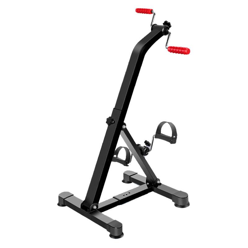 リハビリ エアロバイク コンパクト ダイエット器具、ミニエアロバイク