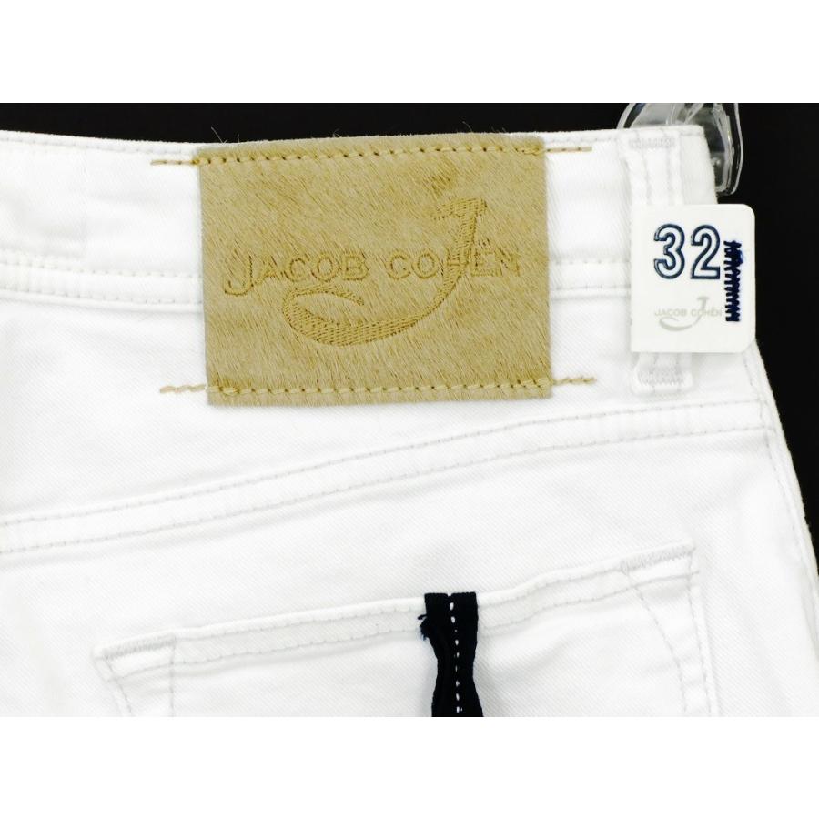 ヤコブコーエン JACOB COHEN デニムパンツ ホワイト 32 :1-240001021221:リタリオリブロ ヤフーショップ - 通販 - Yahoo!ショッピング